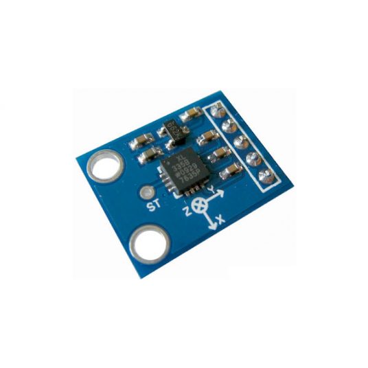 ADXL335 3-Axis Accelerometer,ADXL335 3-Axis Accelerometer