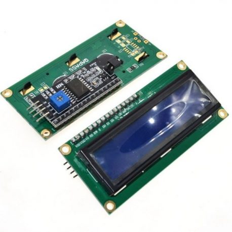 I2C Serial LCD Module,I2C 1602 Serial LCD Module Display