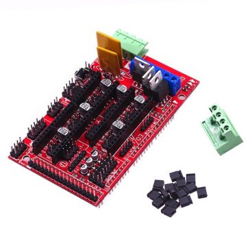 3D Printer Controller RAMPS,3D Printer Controller Board RAMPS