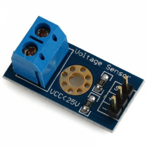 Voltage Detection Sensor Module,Voltage Detection Sensor Module 25V