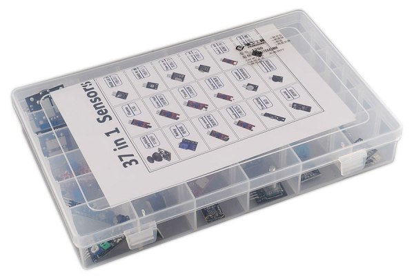 Arduino 37 Sensor Kit Arduino 37 In 1 Sensor Kit Set