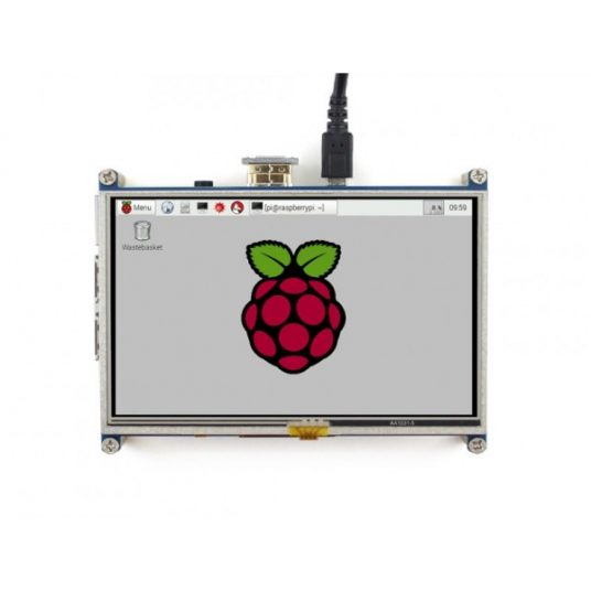LCD HDMI Touch Screen Display For Raspberry pi