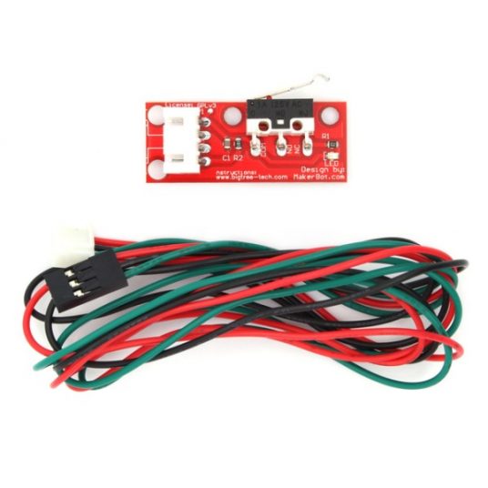 3D Printer Limit Switch,3D Printer Mechanical Limit Switch module