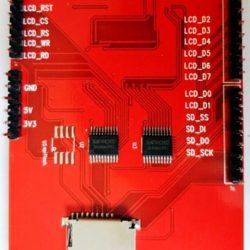 2.4 Inch Touch Lcd ,TFT Touch Screen LCD Shield For Arduino