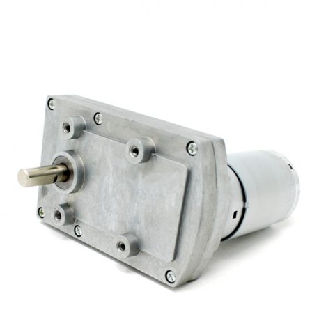 Rectangular Geared DC Motor 10 RPM-high torque gear motor