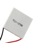 12706 Thermoelectric Peltier cooler TEC1-12706 Thermoelectric Peltier