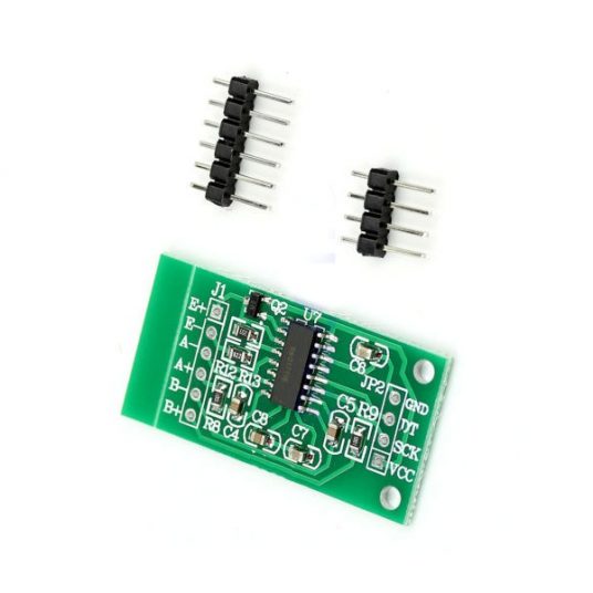 24BIT ADC Module HX711,Ultra High Precision 24BIT ADC Module