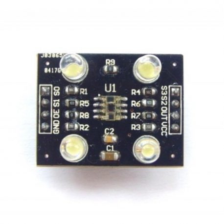 TCS3200 Color Recognition Sensor Module for MCU Arduino