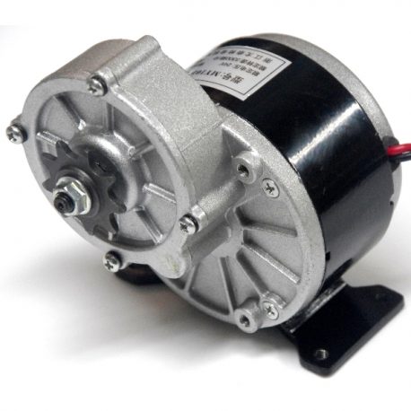 Ebike 24V 350W Motor MY1016Z3 24V 350W 300 RPM Geared DC Motor
