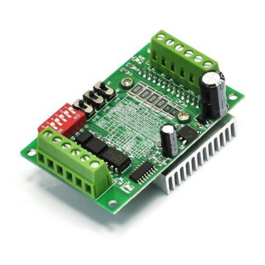 TB6560 Stepper Motor Controller Driver Board 3A CNC Router Single Axis