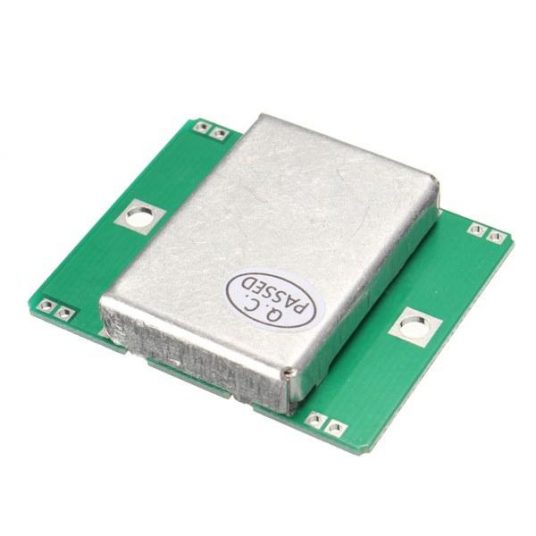 Microwave Doppler Radar HB100 Motion Sensor Module HB100