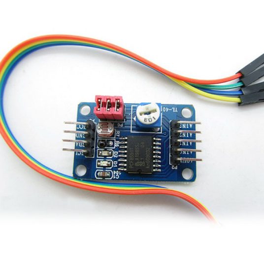 PCF8591 Analog Digital Converter Module Digital Converter Module