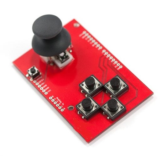 Joystick Shield For Arduino Joystick Shield For Arduino