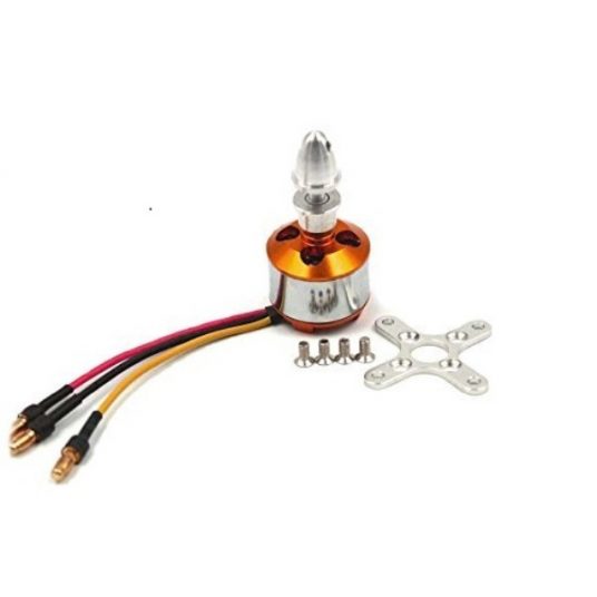 1000KV Brushless Motor A2212 With Soldered Connector