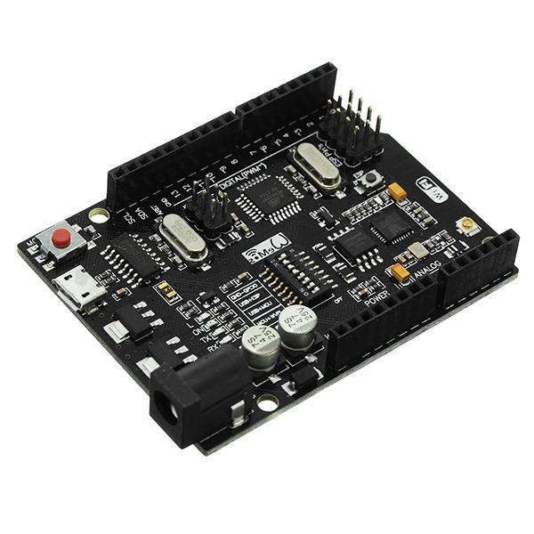 UNO+WiFi R3 ATmega328P+ESP8266 Module 32Mb Memory