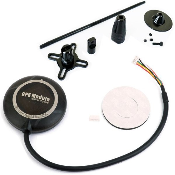 UBLOX NEO 7M GPS With Compass + Fordable Stand UBLOX NEO 7M GPS With Compass + Fordable Stand