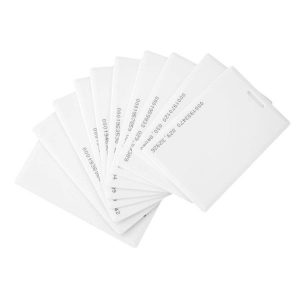 RFID Clamshell Card Tag ,RFID Clamshell Card/Tag 125KHZ