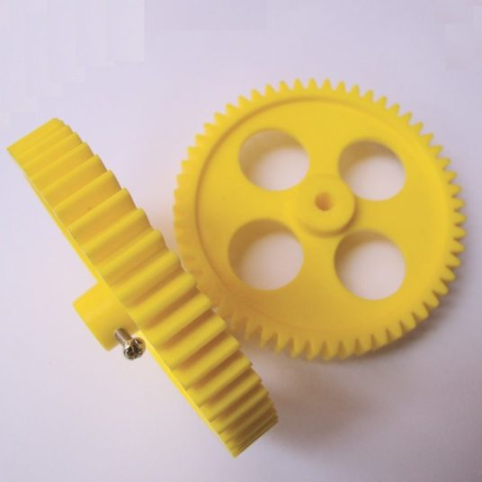 56 Teeth Spur Gear 56 Teeth High Quality Plastic Spur Gear