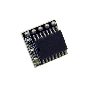 RTC Module DS3231 3.3V/ 5V With Battery For Raspberry Pi