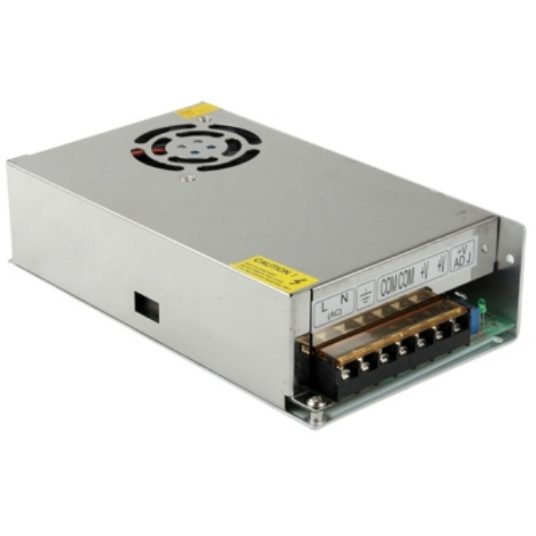 24V 10A Industrial SMPS Power Supply With Fan,24V 10A Industrial
