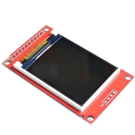 1.8" TFT LCD Module 128 x 160 With 4 I/O 1.8" TFT LCD Module
