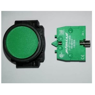 Flat Push button With Element NO Type Flat Push button